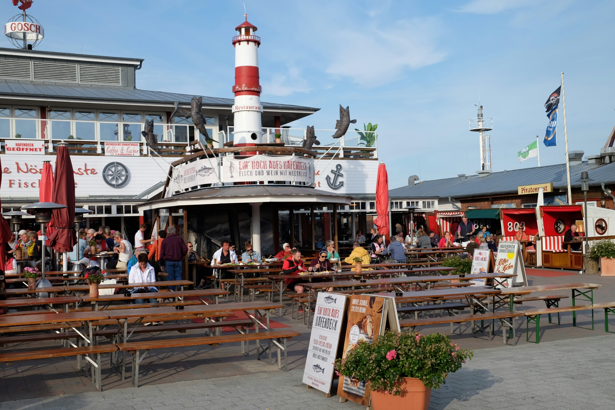 Gosch – Michaels Reiseblog